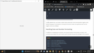 Drag and Drop in JavaFX: Simplifying User Interactions