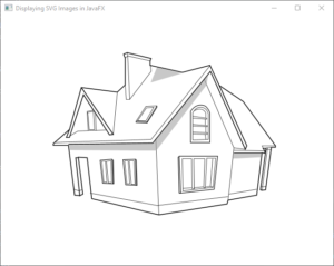 Displaying SVG Images in JavaFX