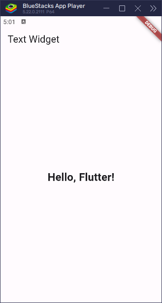 Flutter 101: Getting Started Flutter 101: Getting Started