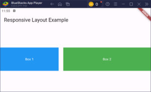 Building Layouts in Flutter