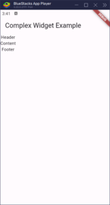 Flutter Widgets 101: The Basics