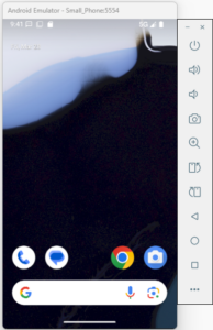 Flutter: Running Apps on an Emulator