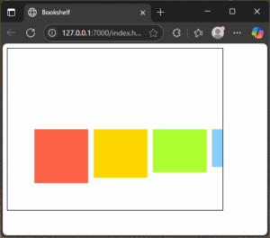 JavaScript Canvas: Drawing Rectangles