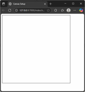 JavaScript Canvas: Drawing Lines and Paths